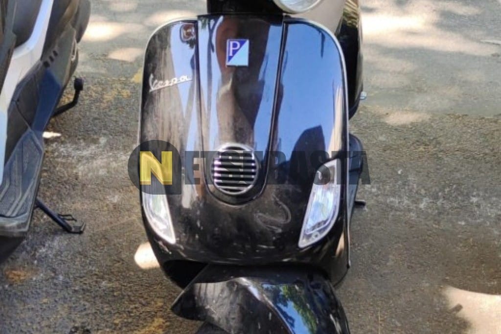 Subasta de Piaggio Vespa LX 50 2010