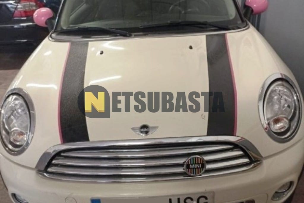 Subasta de Mini One D 2013