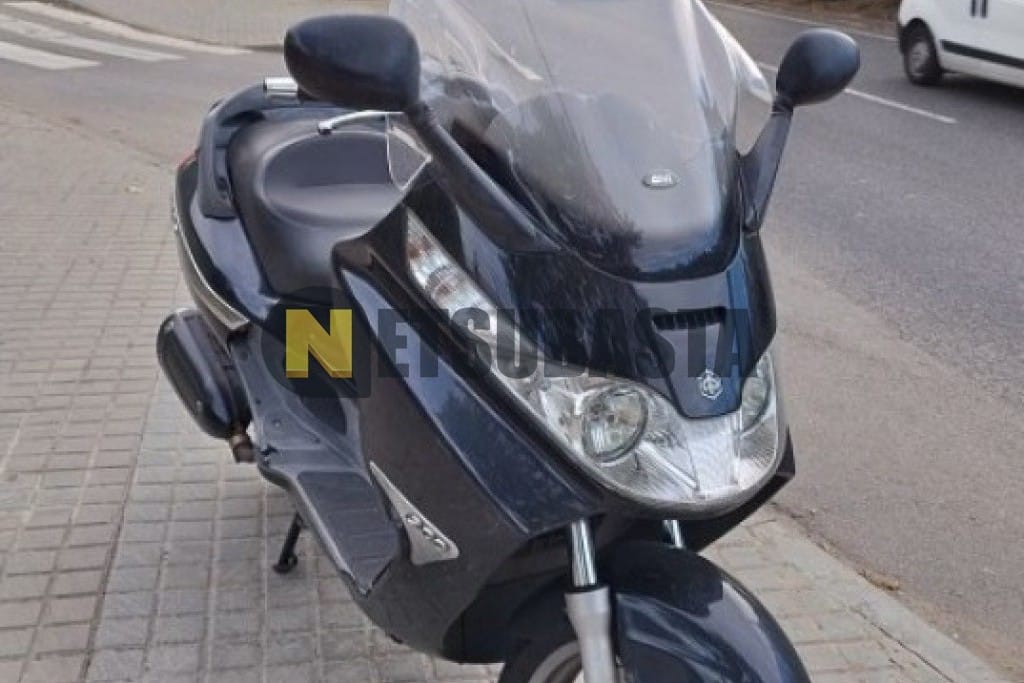 Subasta de Piaggio X8 200 2007