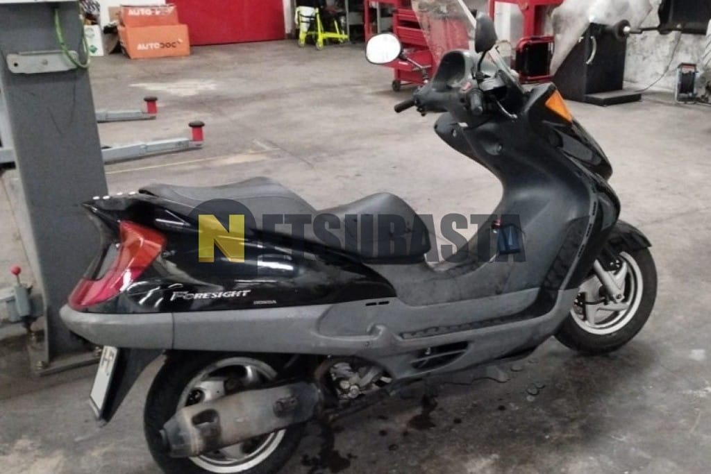 Subasta de Honda Foresight 250 1998