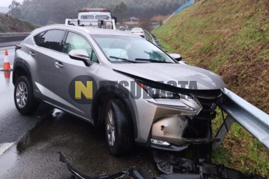 Subasta de Lexus NX 300h ECO 2WD 2016