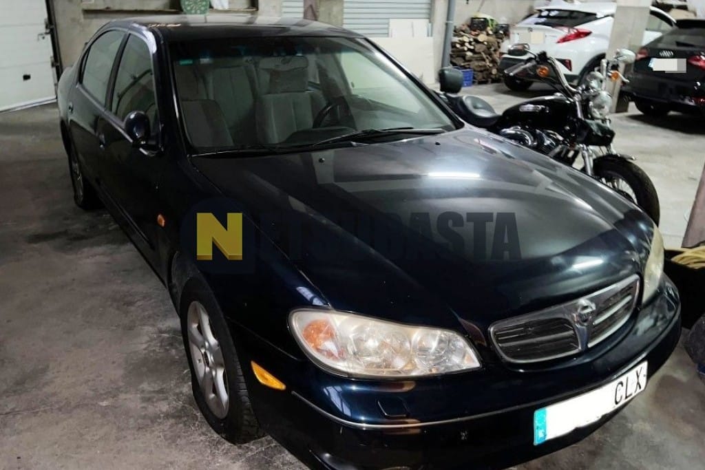 Subasta de Nissan Maxima QX 2.0 SE 2003