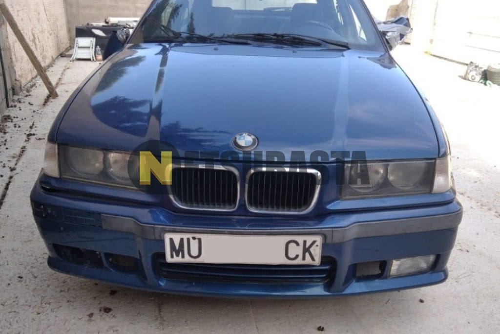 Subasta de Bmw 316i Compact 2000