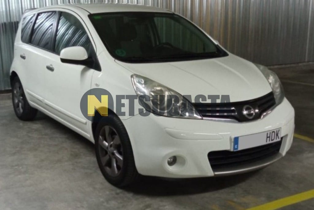 Subasta de Nissan Note 1.6 2011