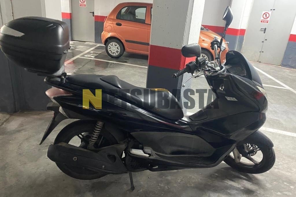 Subasta de Honda PCX 125 2011