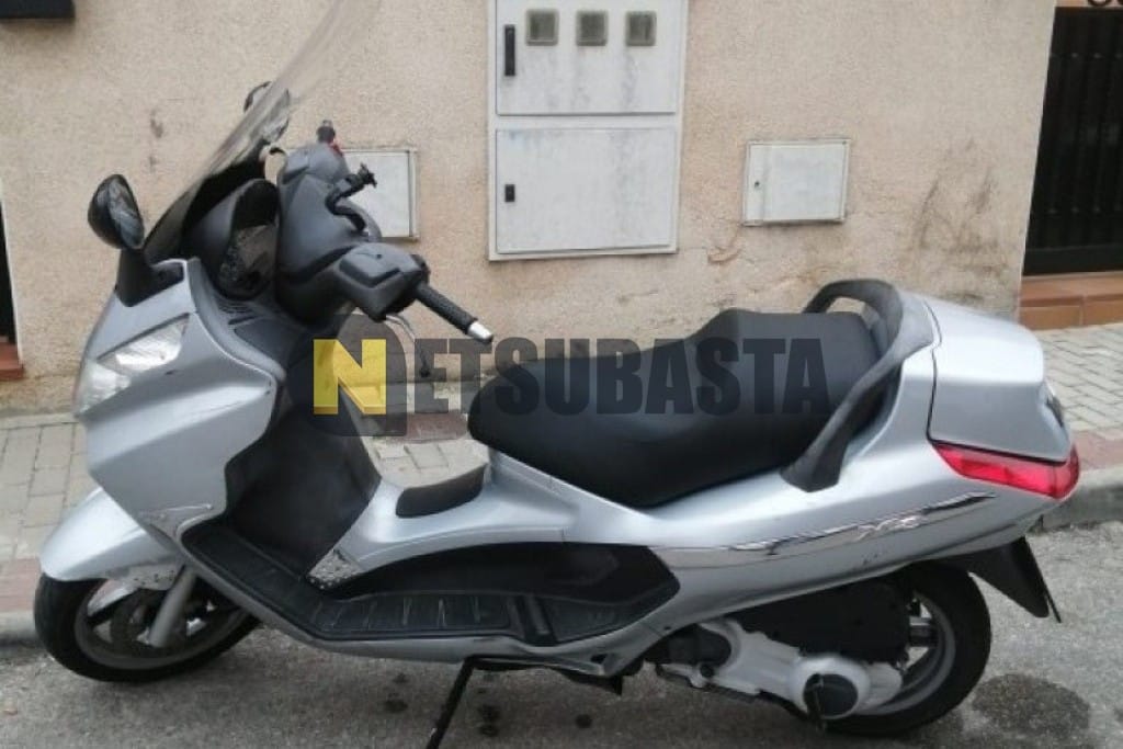 Subasta de Piaggio X8 125 2006