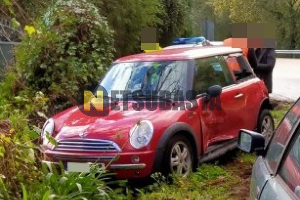 Subasta de Mini One D 2006