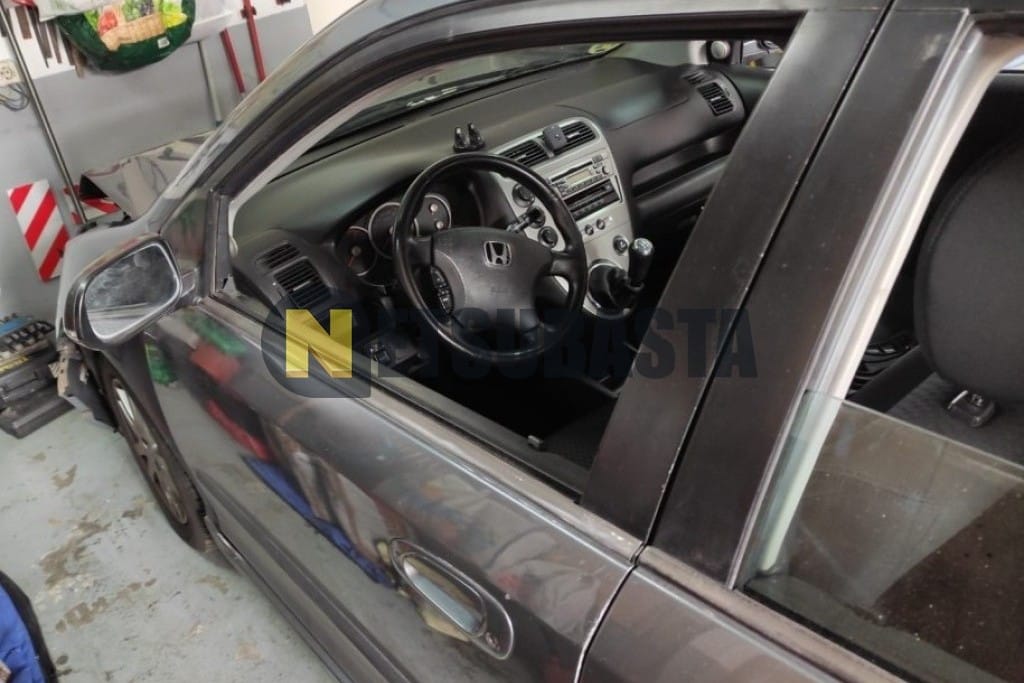 Subasta de Honda Civic 1.6 VTEC 2005