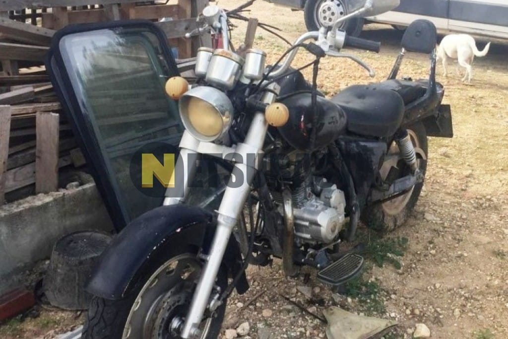 Subasta de CSR Custom 125 2006