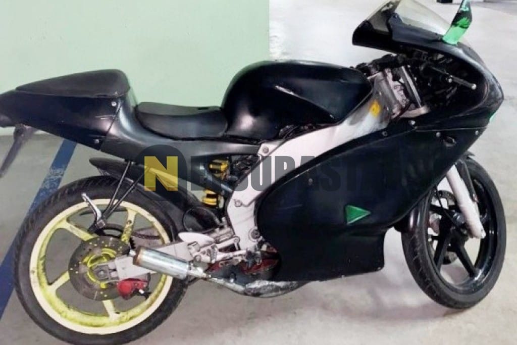 Subasta de Aprilia RS 50 2002