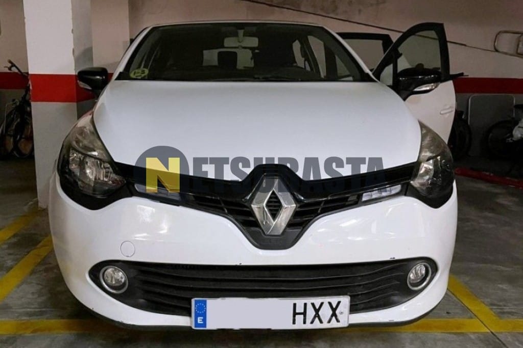Subasta de Renault Clio 1.5 dCi 2014