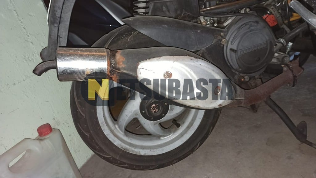 Subasta de Gilera Runner 50 1997