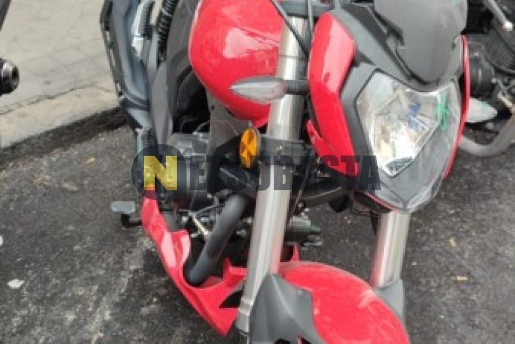 Subasta de Keeway RKV 125 2020