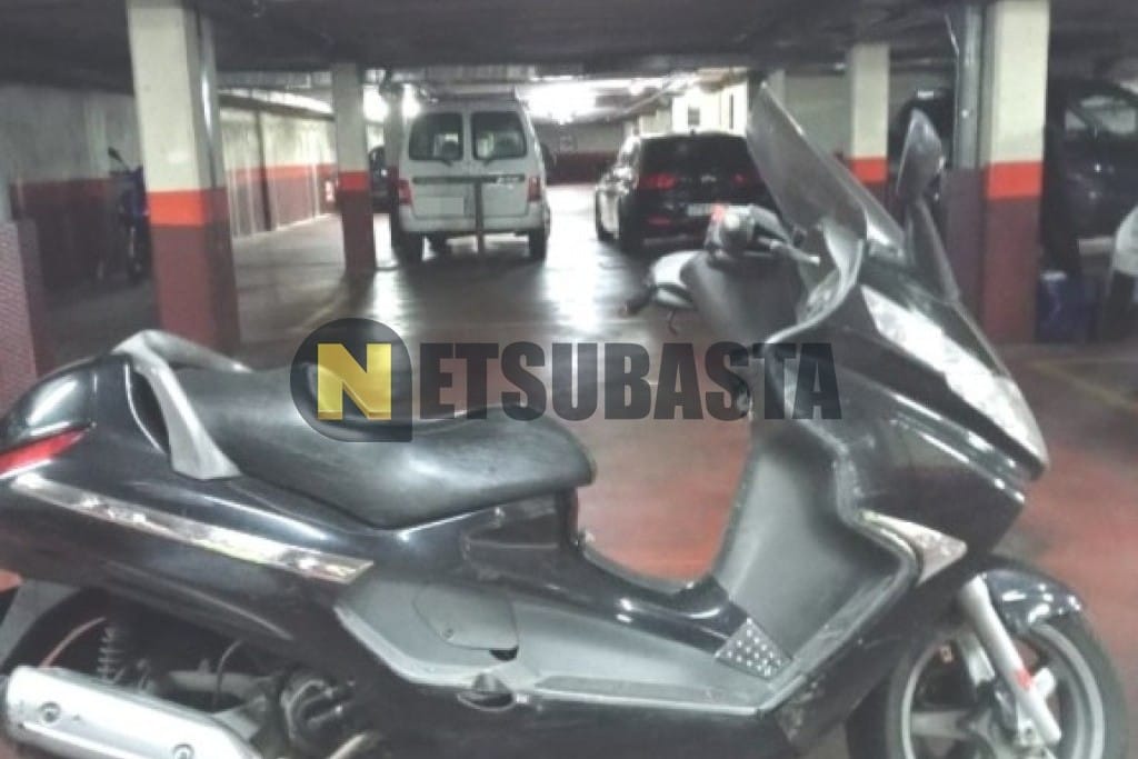 Subasta de Piaggio X8 125 2005