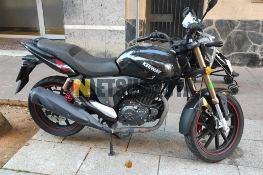 Subasta de Keeway RKV 125 2016