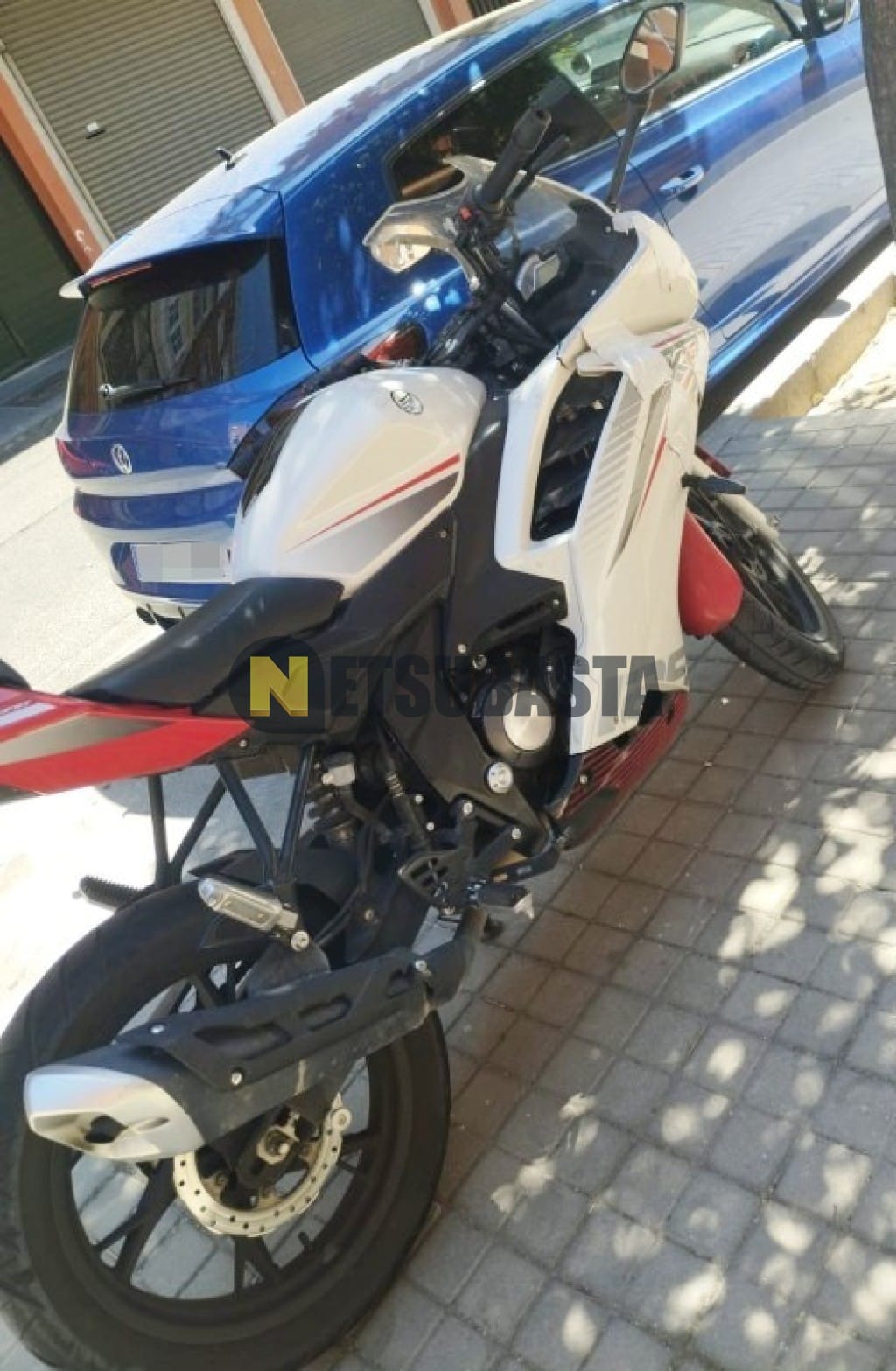 Subasta de Keeway RKR 125 2020