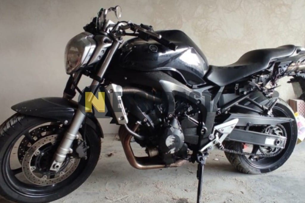 Subasta de Yamaha Fz6 N 2005