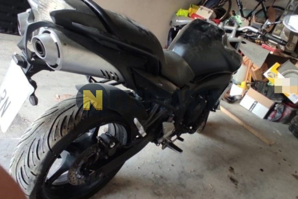 Subasta de Yamaha Fz6 N 2005