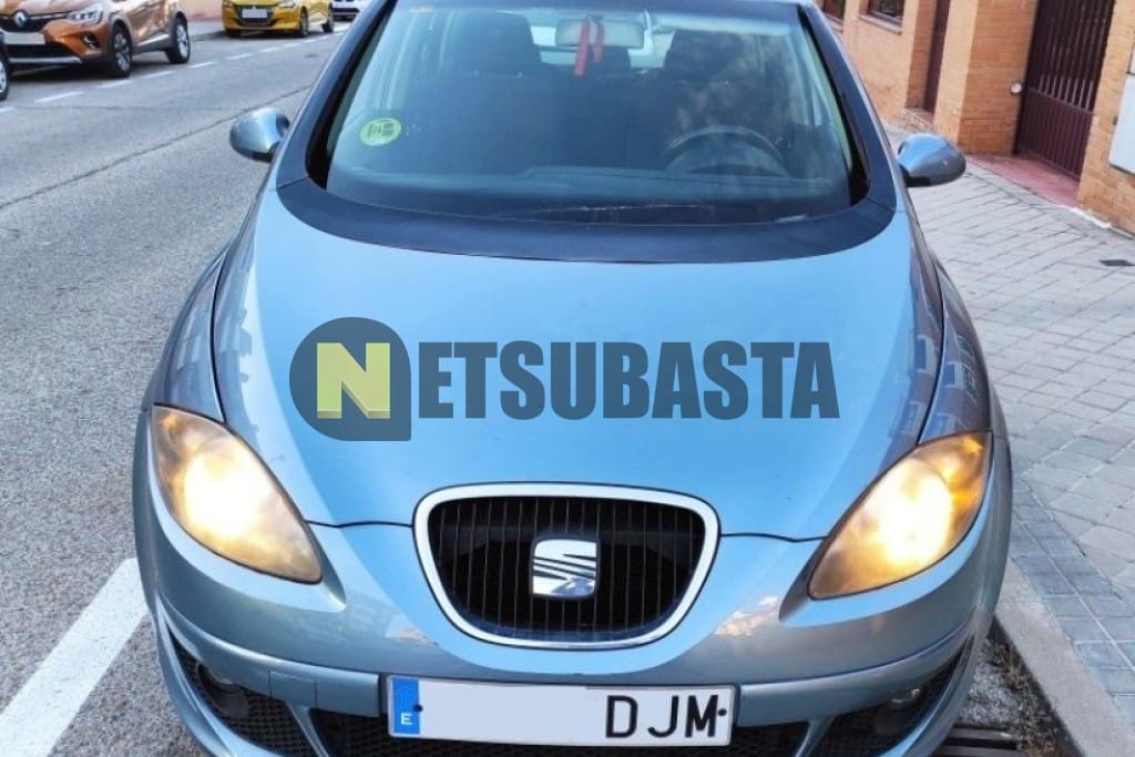 Subasta de Seat Altea 2.0 TDI 2005