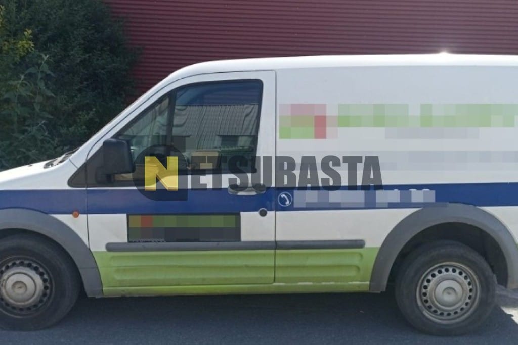 Subasta de Ford Transit Connect 1.8 TDCi 2004