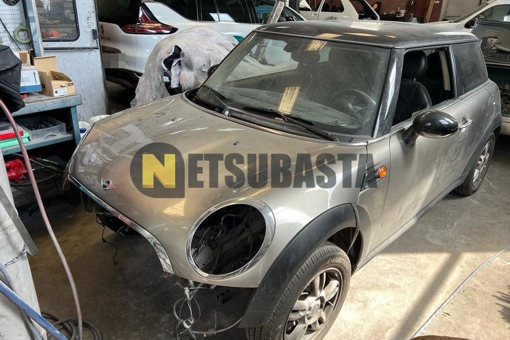 Subasta De Mini One D 2011