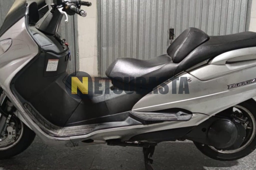 Subasta de Suzuki Burgman 250 2000