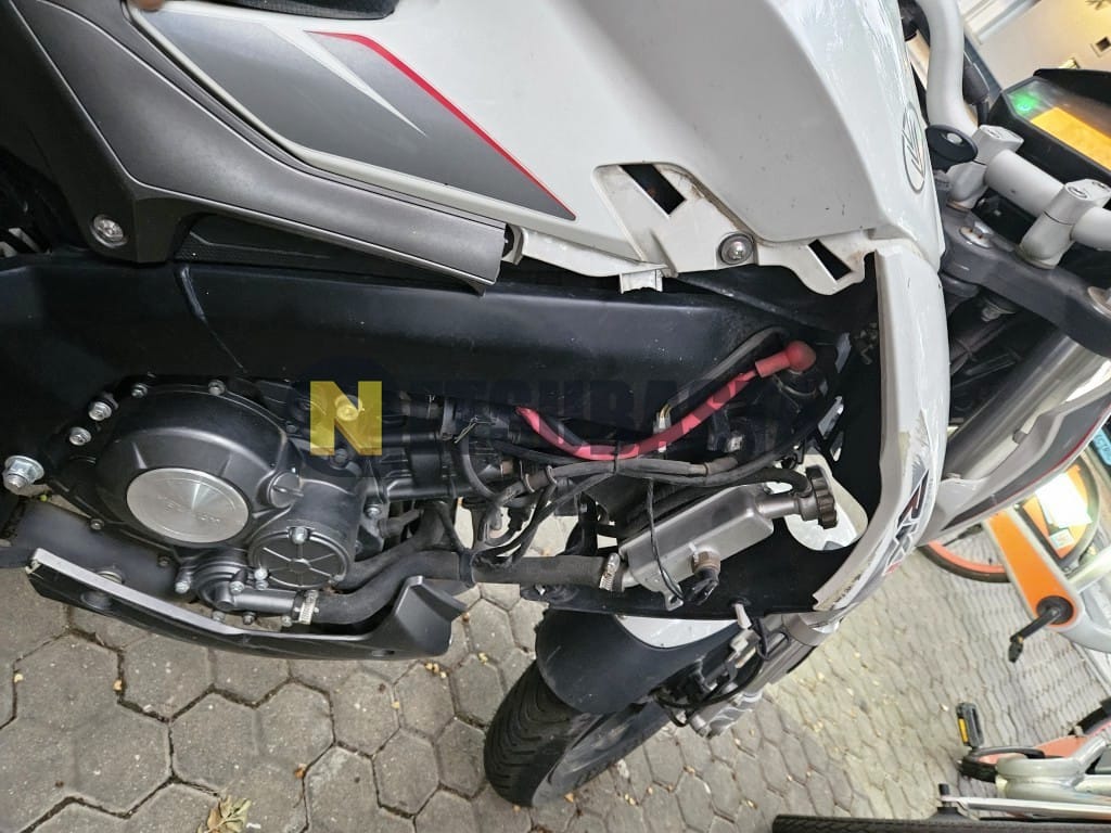 Subasta de Keeway RKF 125 2019