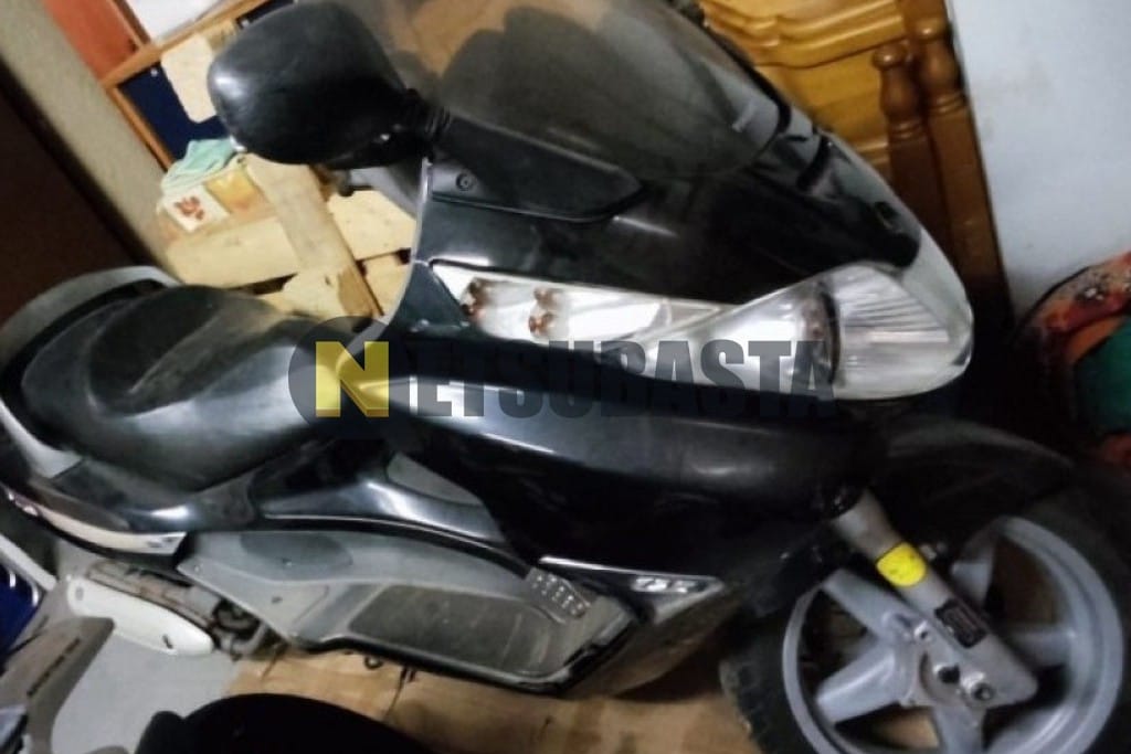 Subasta de Piaggio X8 125 2005