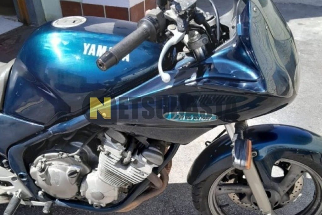 Subasta de Yamaha XJ 600 Diversion 1992
