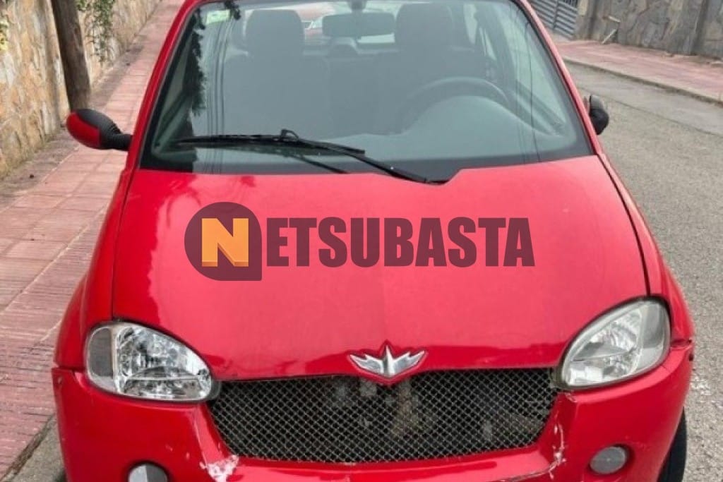 Subasta de Chatenet Barooder 2008