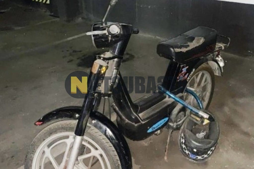 Subasta de Piaggio Vespino 50 2000