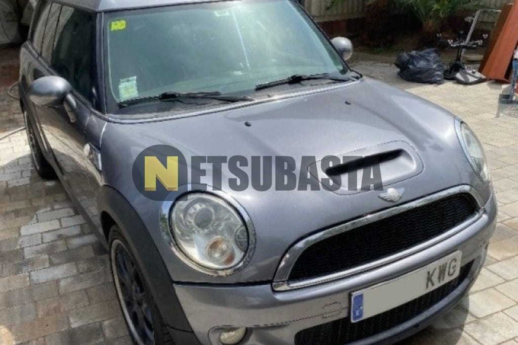 Subasta de Mini Clubman Cooper S 2007