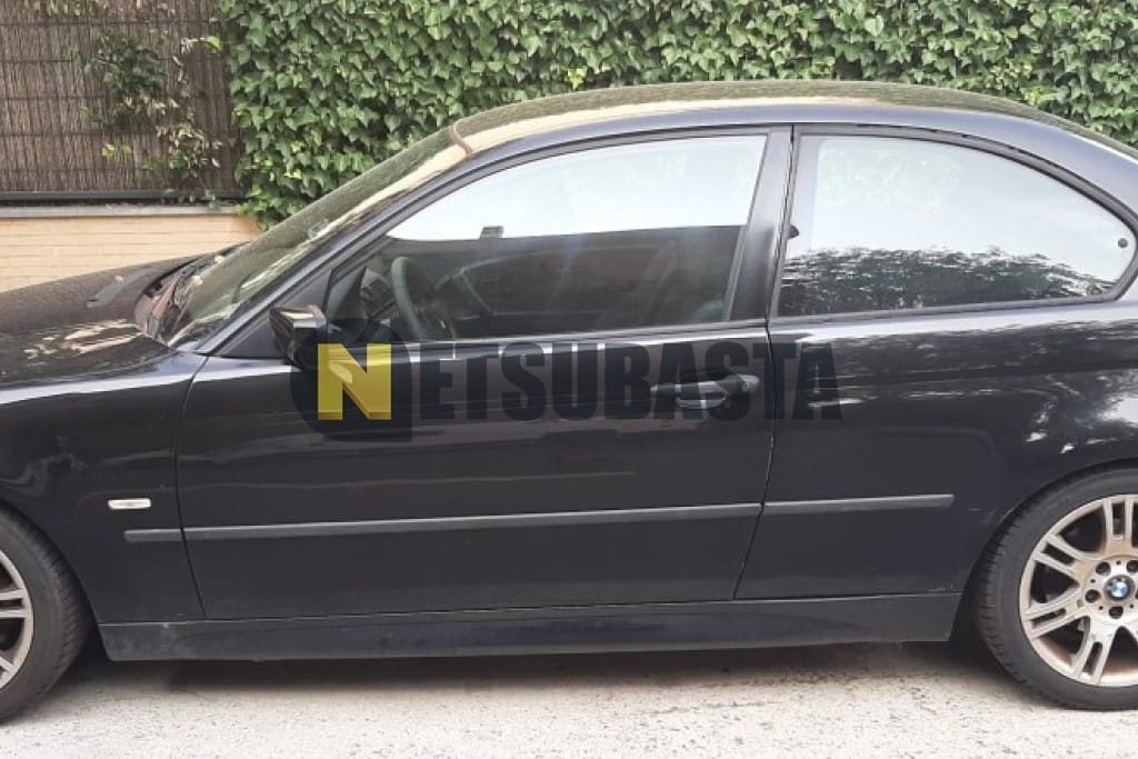 Subasta de Bmw 320td Compact 2004