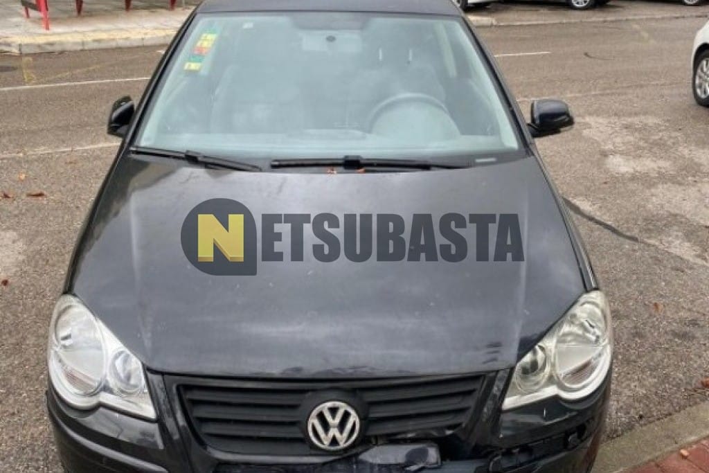 Subasta de Volkswagen Polo 1.4 TDI 2005