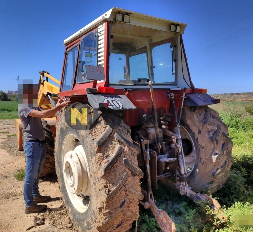 Subasta de Fiat 100-90 S DT 1991
