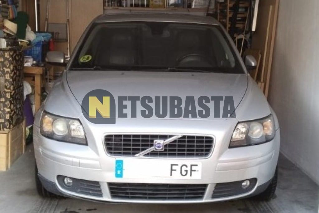 Subasta de Volvo S40 2.0D 2006
