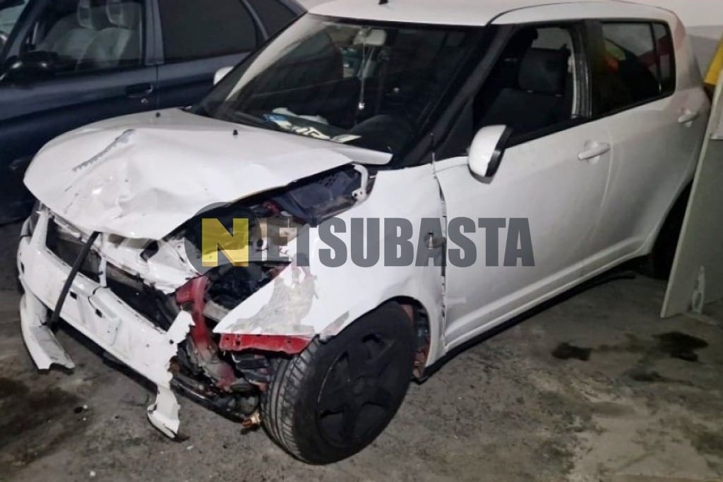 Subasta de Suzuki Swift DDiS 2006