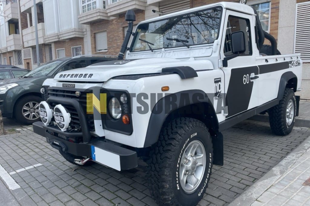 Subasta de Land-Rover Defender 110 2.5 TD5 HCPU 1996