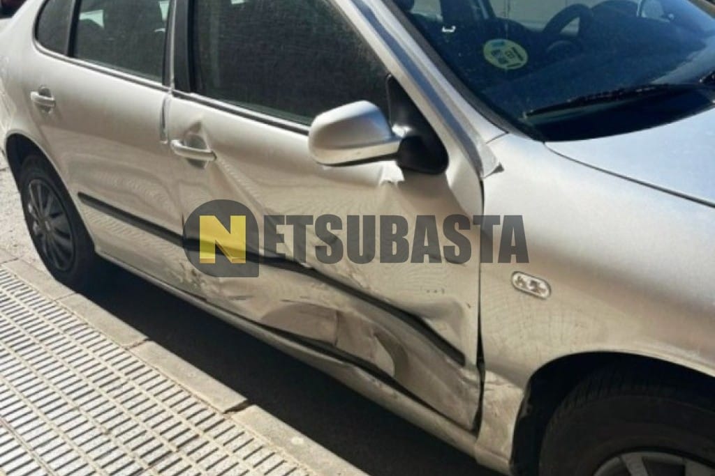 Subasta de Seat Leon 1.4 16V 2000 Subasta de Seat Leon 1.4 16V 2000