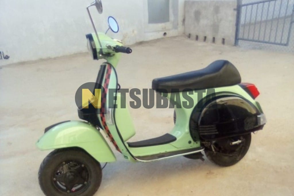 Subasta de LML Star Deluxe 125 2013