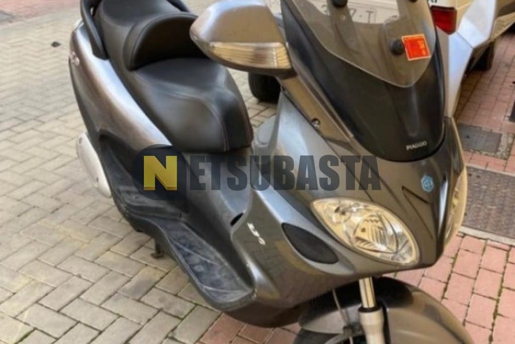 Subasta de Piaggio X9 Evolution 250 2006