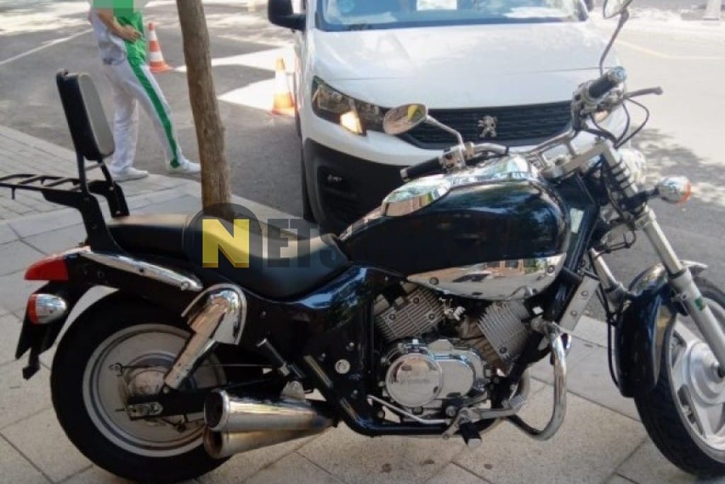 Subasta de Kymco Venox 250 2006