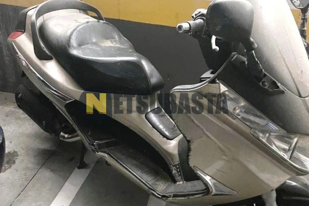 Subasta de Piaggio X8 125 2005