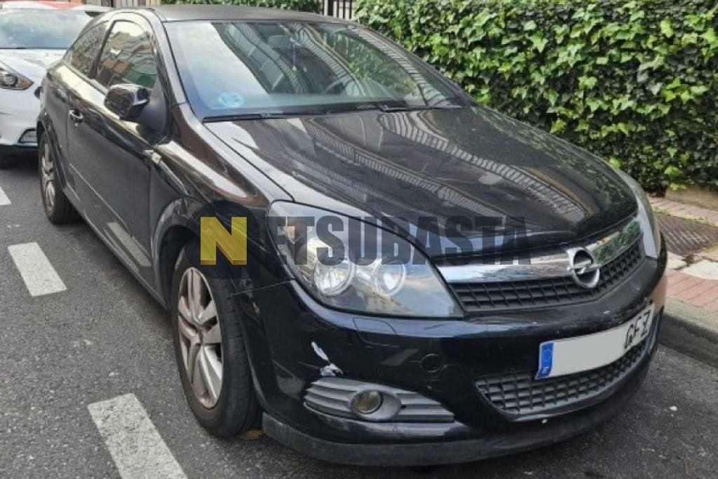 Subasta de Opel Astra 1.6 16V 2008