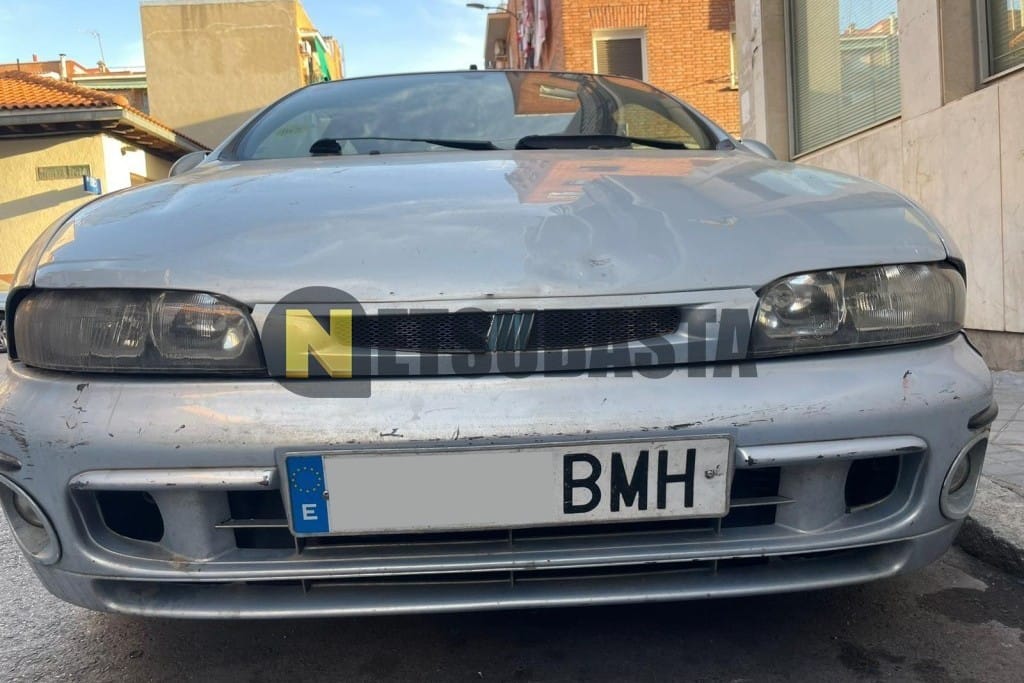 Subasta de Fiat Bravo 1.9 JTD 2001