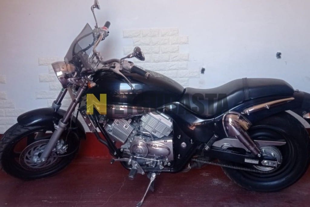 Subasta de Kymco Venox 250 2006