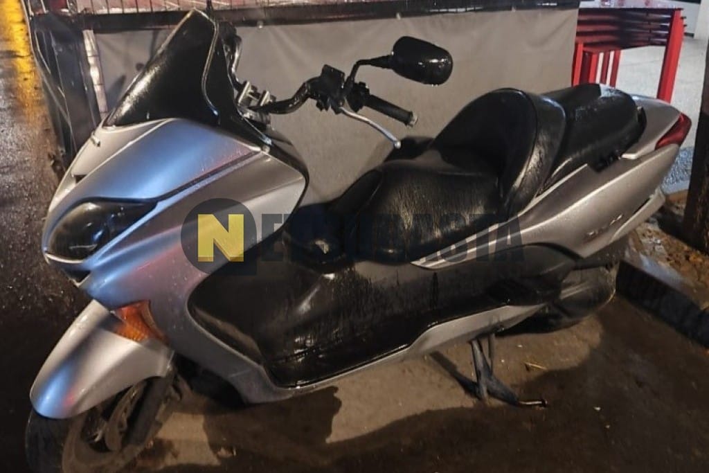 Subasta de Honda FORZA 250 EX 2007