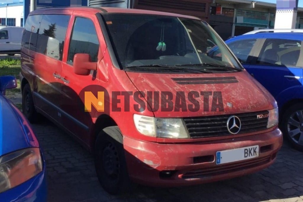 Vito 112 Cdi Fiabilit