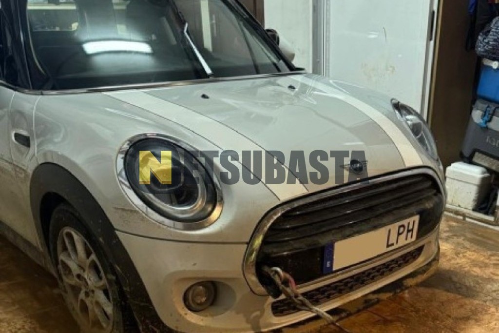 Subasta de Mini Cooper 1.5 Aut. 2021