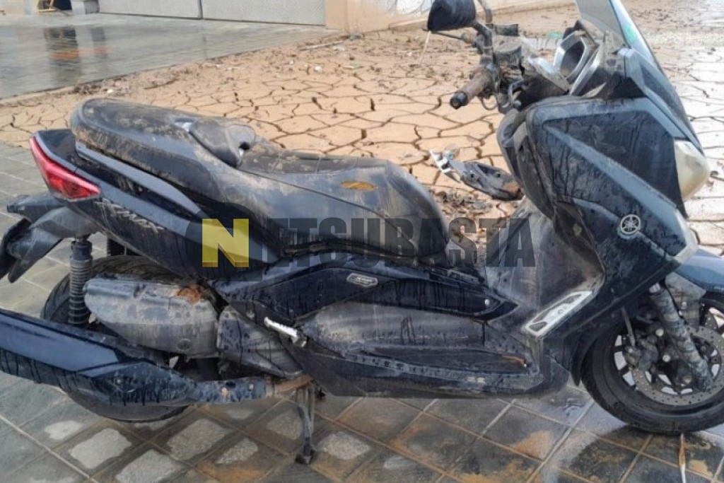 Subasta de Yamaha XMAX 400 2016